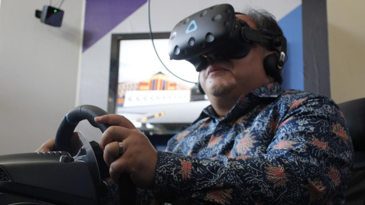 ITS Luncurkan Lab Virtual Reality Saat Dies Natalis ke-59