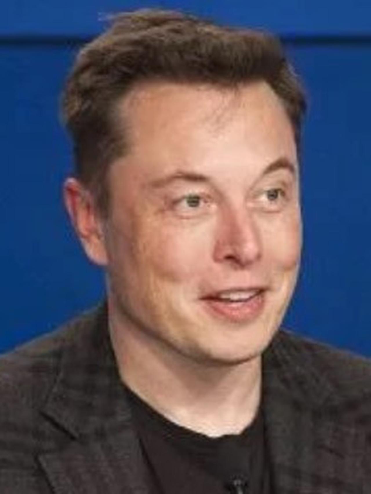 Elon Musk, Sosok di Balik Tesla dan SpaceX yang Mengorbankan Waktu ...