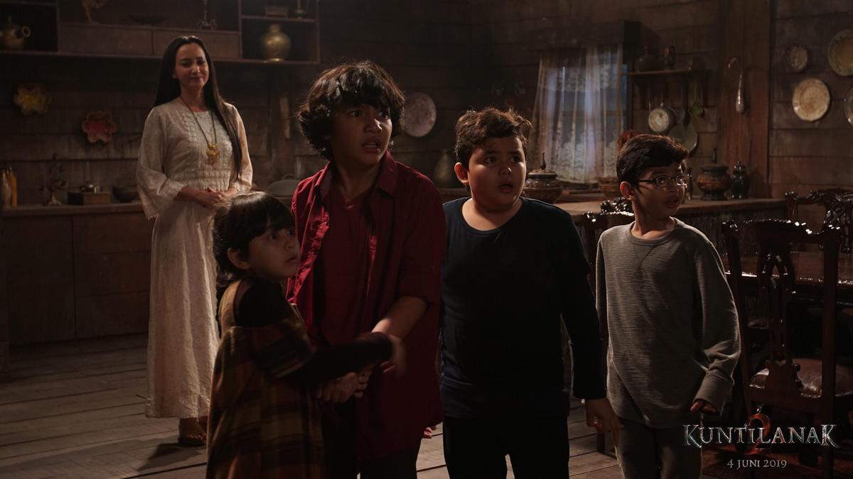 kuntilanak 4