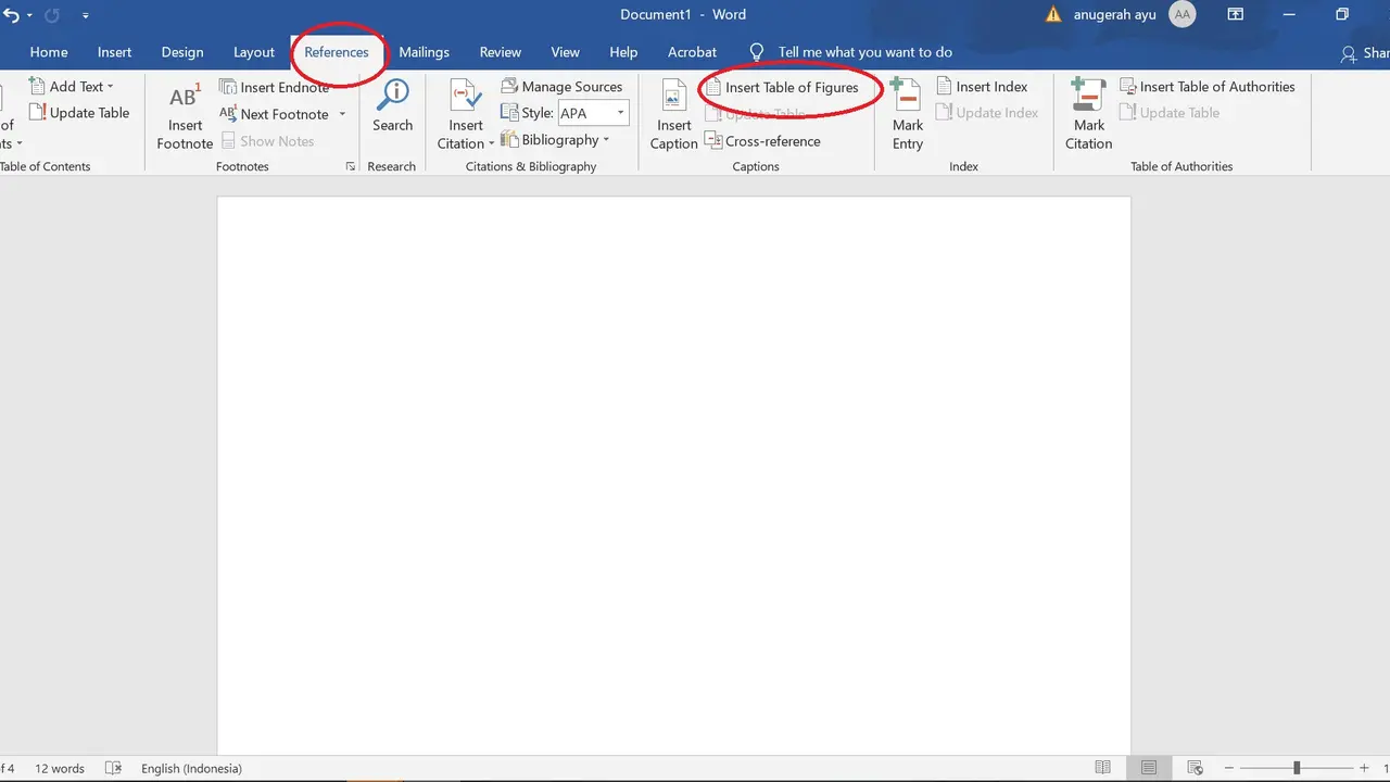 Cara Cek Kata di Word dengan Mudah dan Cepat, Tanpa Aplikasi Tambahan ...