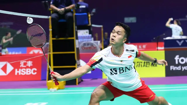 Hasil Piala Thomas 2024: Libas Thailand, Indonesia Melesat ke Perempat ...