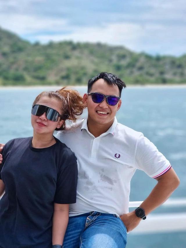 Jarang Terekspos, Ini 6 Potret Doni Tata Pradita dengan Kekasih - Hot ...