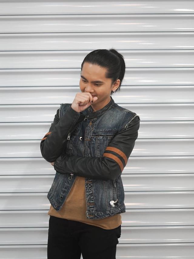 7 Pesona Axl Ramanda, Satu-satunya Peserta Rocker di Indonesian Idol ...