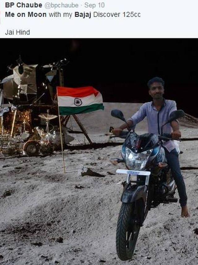 6 Editan Foto Orang India Ini di Luar Nalar, Konsep Absurd Maksimal ...