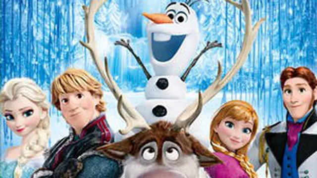 Aksi Elsa dan Anna Frozen Muncul di Jakarta Lewat Disney On Ice ...