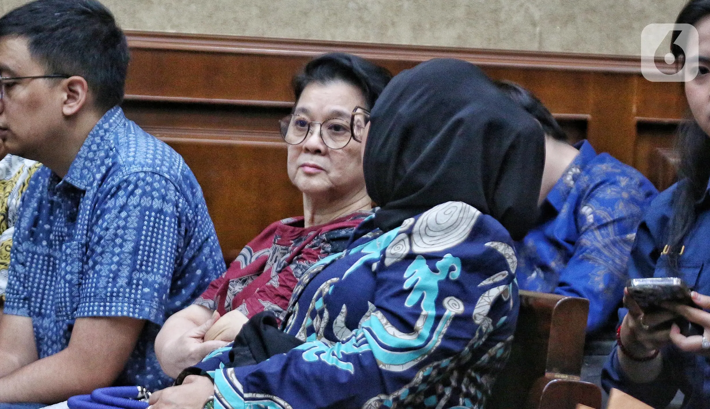 Suap Tiga Hakim PN Surabaya, Pengacara Ronald Tannur Divonis 11 Tahun ...