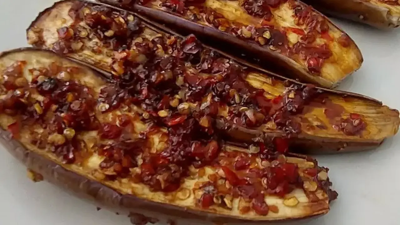 3 Resep Terung Bakar, Cocok Jadi Lauk Makan Penghabis Nasi - Lifestyle ...