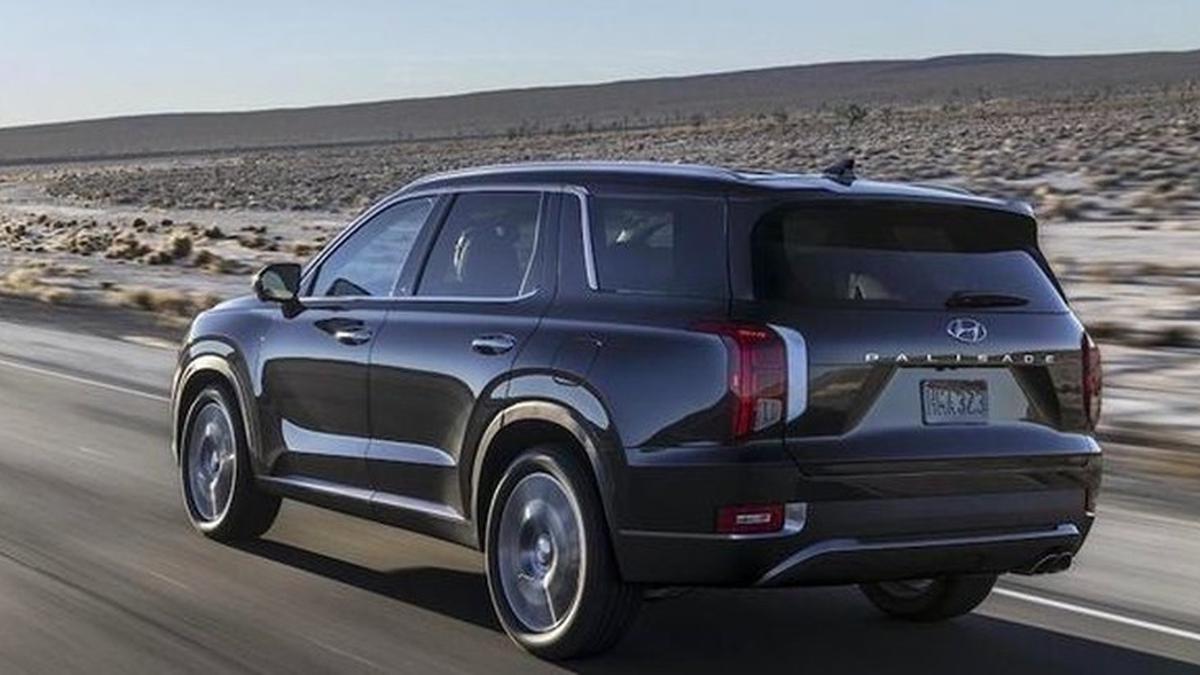 SUV Baru Hyundai Siap Gempur Pasar