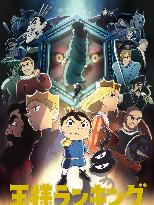 Manga Ranking of Kings Kembali Terbit Setelah Hiatus Selama 21 Bulan