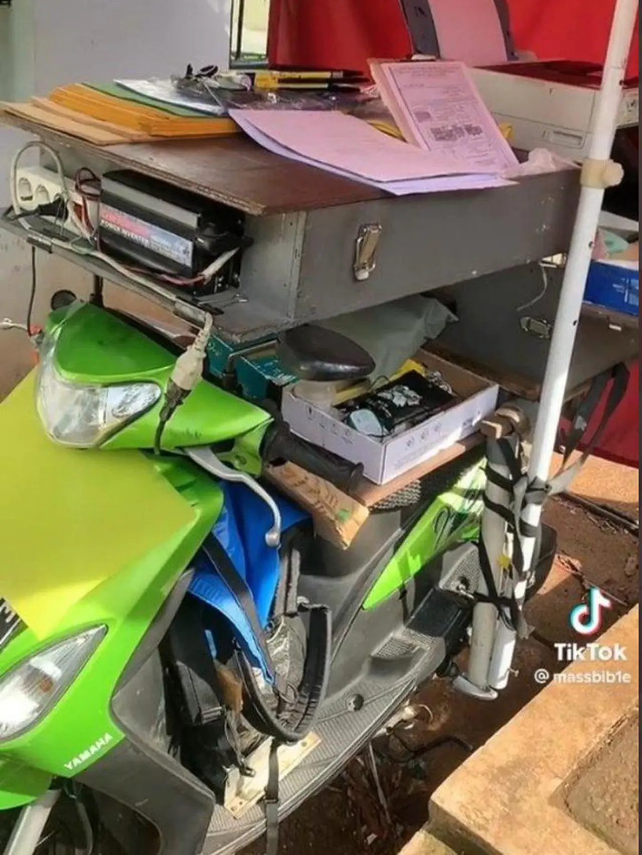 6 Jasa dan Usaha Jualan Keliling Ini Unik, Disebut Kreativitas Tanpa ...