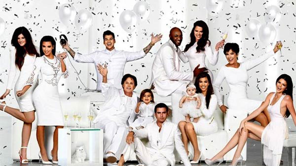 7 Fakta Heboh Seputar Keluarga Kardashian - ShowBiz Liputan6.com