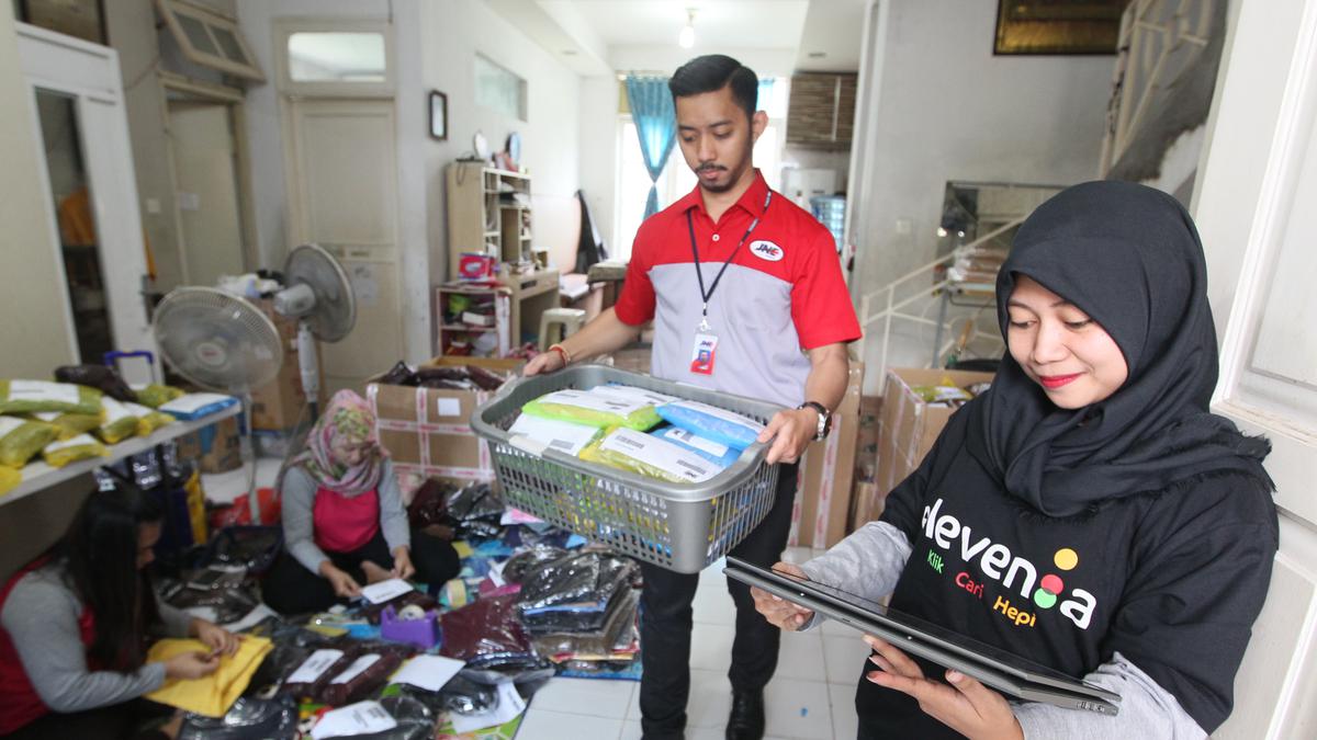 Cara Situs e-Commerce Percepat Pengiriman Selama Ramadan