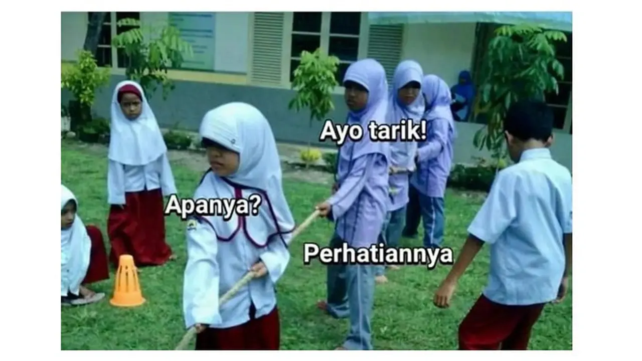 8 Meme Tanya Jawab Receh ala Netizen Ini Bikin Geleng Kepala - Hot ...