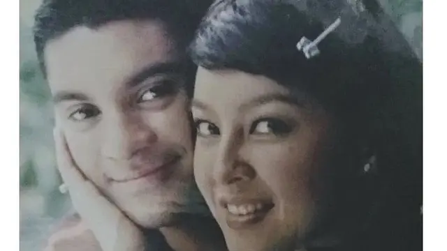 6 Potret Pertemuan Putri Patricia dan Didi Riyadi, Dekat Sejak Dulu ...