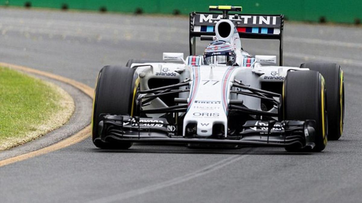 Pembalap F1 Ini Rasakan Mobilnya Lebih Cepat di Tikungan - Otomotif ...