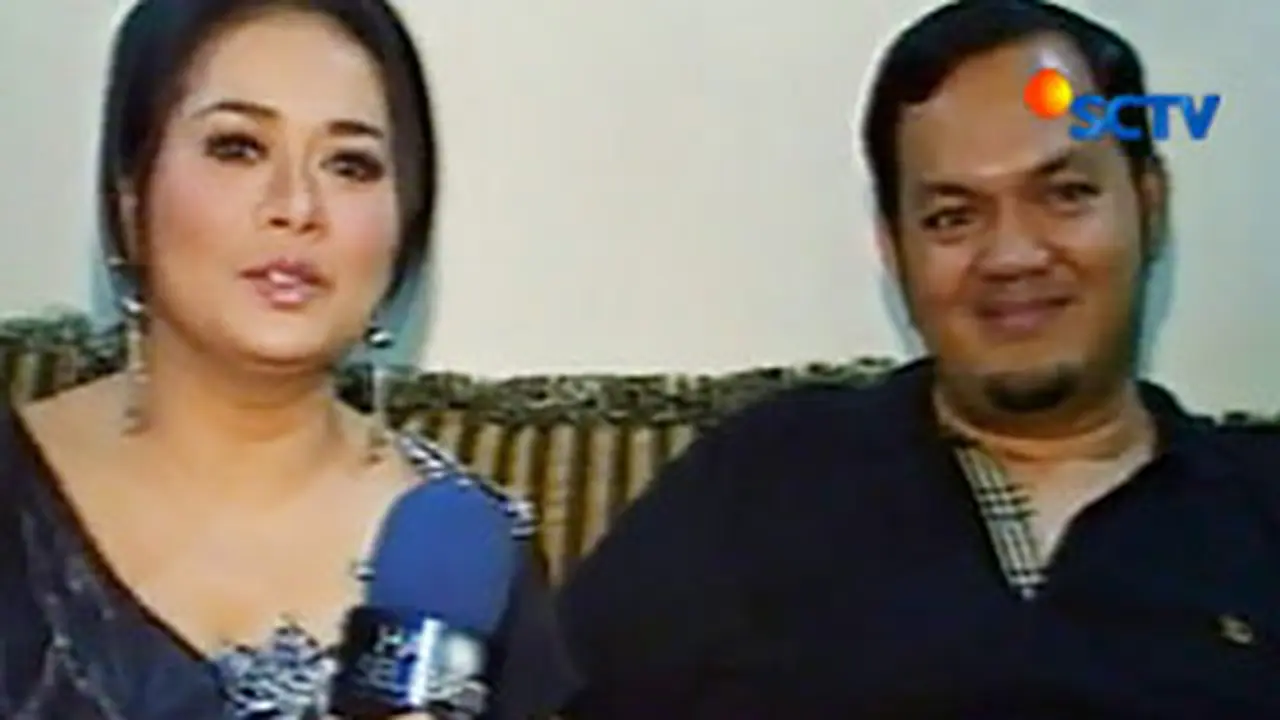 Melly Zamri Segera Naik Pelaminan - ShowBiz Liputan6.com