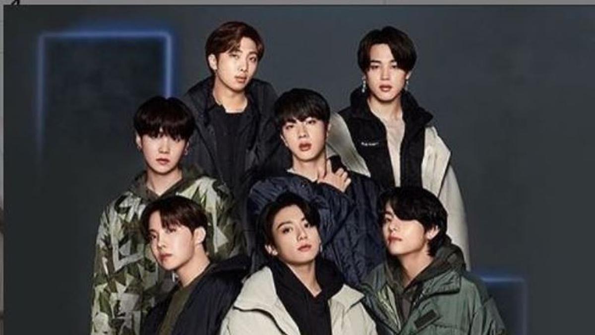 Lagu BTS Paling Menghebohkan di Konser Virtual Map of the Soul ON:E