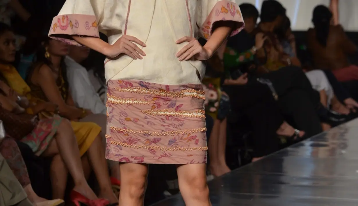 Legong Secrets: Karya Adrianto Halim - Photo Fimela.com