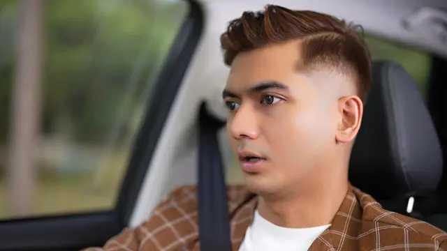 6 Potret Teuku Ryan Bintangi Sinetron Saleha di SCTV, Tampil Beda ...