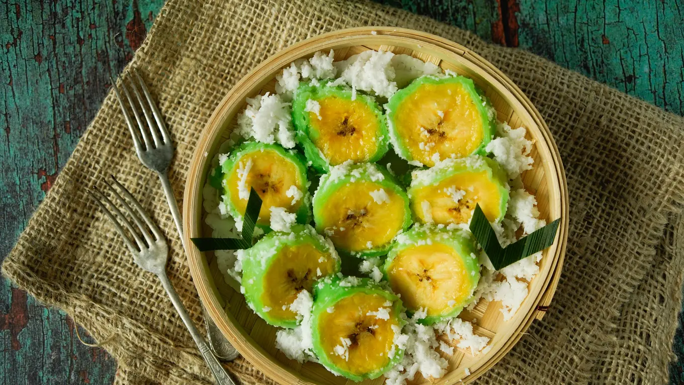 5 Resep Kue Isi Pisang yang Rendah Kolesterol