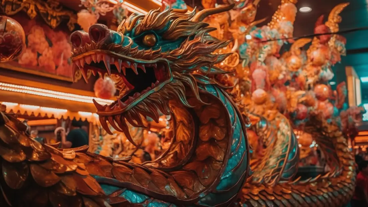 Kiong Hi, Ucapan Tahun Baru Imlek Selain Gong Xi Fa Cai, Apa Maknanya ...