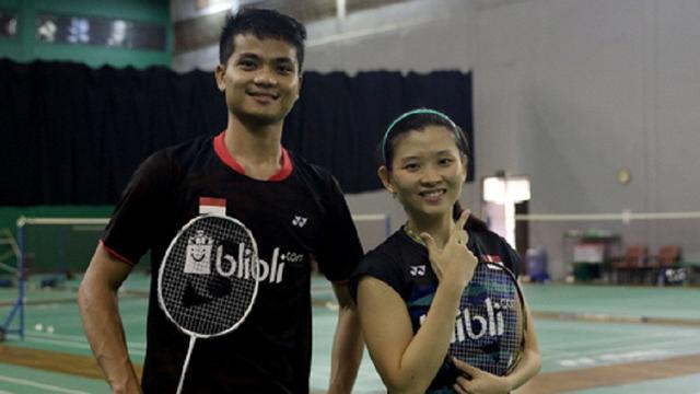 Kesan Ricky / Debby Setelah Jalani Laga Debut di Malaysia Masters ...