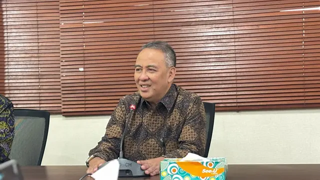 Profil Dicky Kartikoyono, Pejabat BI yang Menyeberang ke OJK