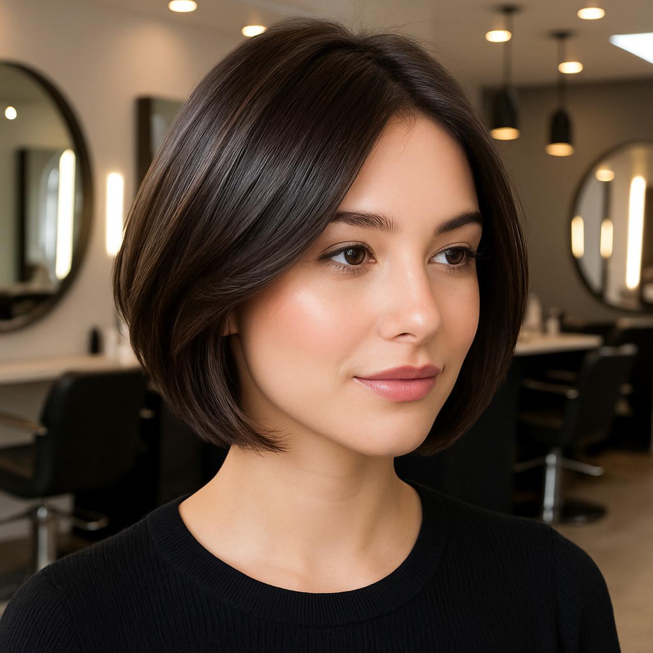 25 Model Rambut Bob Trendi untuk Wanita di 2025, Inspirasi Rambut ...