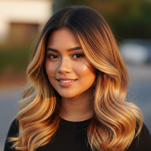 15 Model Rambut Pirang yang Cocok untuk Kulit Sawo Matang, Tak Perlu ...
