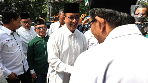 14 Prestasi Anies Baswedan Selama 5 Tahun Jadi Gubernur Dki Jakarta