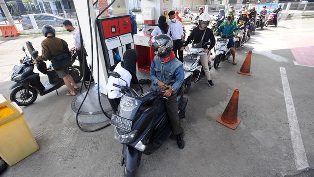 Harga BBM Solar Naik Jadi Rp 6.800 per Liter, Biaya Logistik Melonjak ...