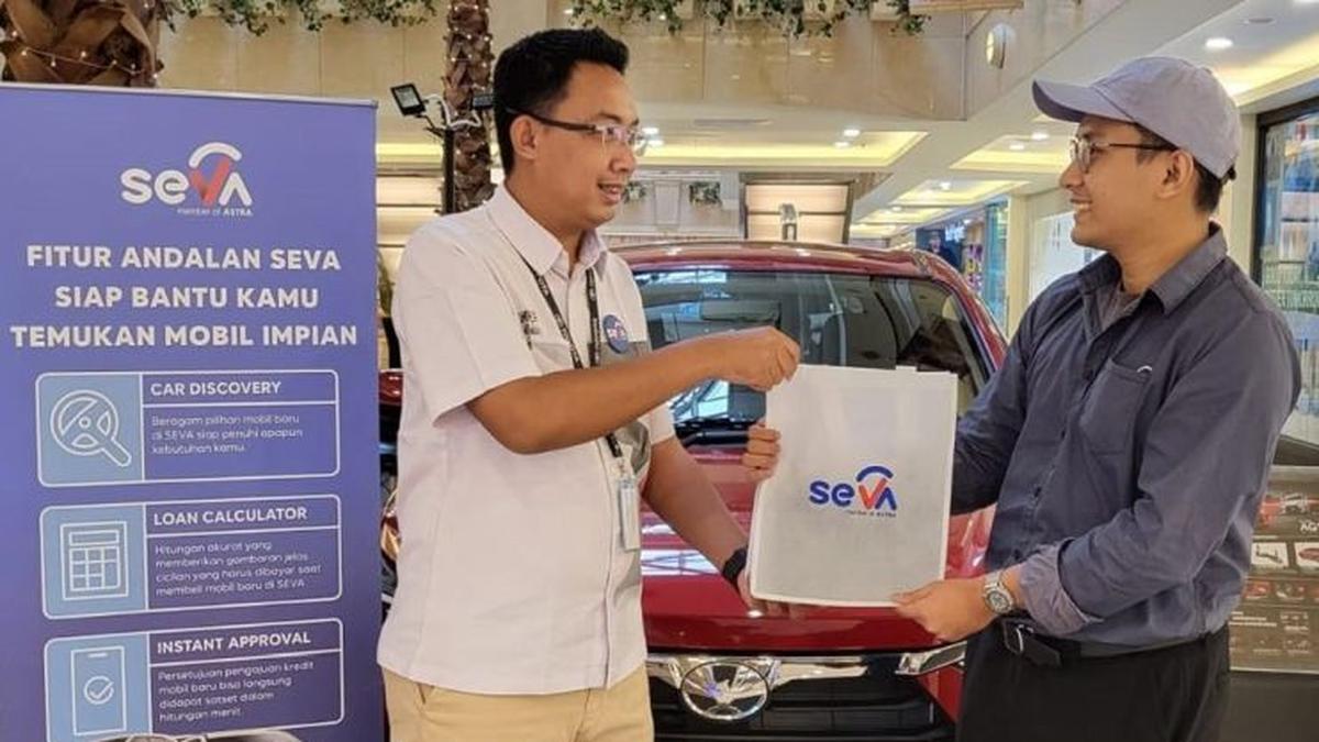 Strategi Seva Dukung Pertumbuhan Industri Otomotif Indonesia Jelang Lebaran - Otomotif Liputan6.com