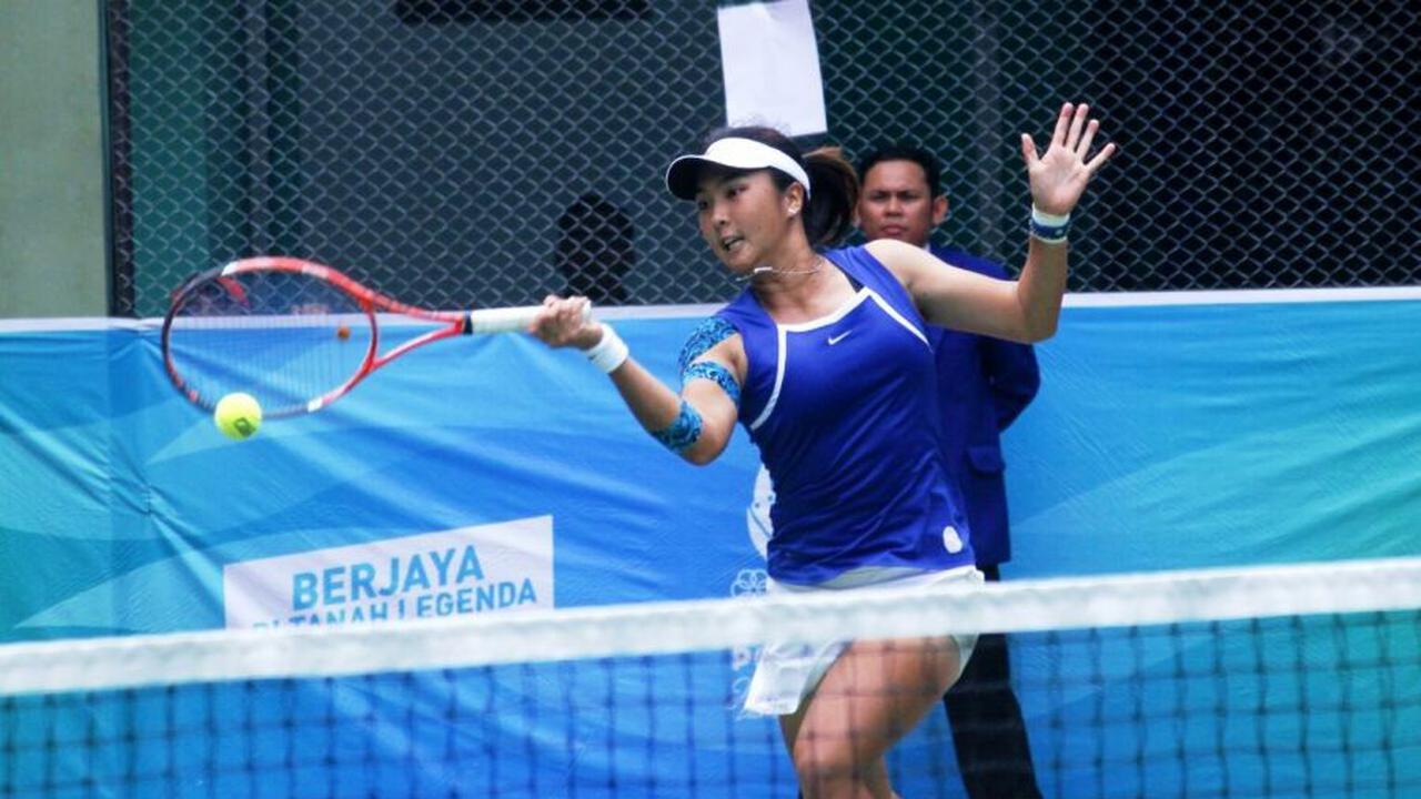 Bikin Sejarah Lolos ke Semifinal Wimbledon, Siapa Aldila Sutjiadi?