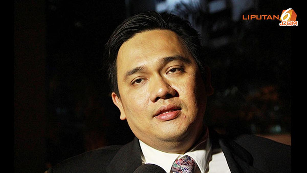 Lagi! Farhat Abbas Sindir Rhoma Irama - ShowBiz Liputan6.com