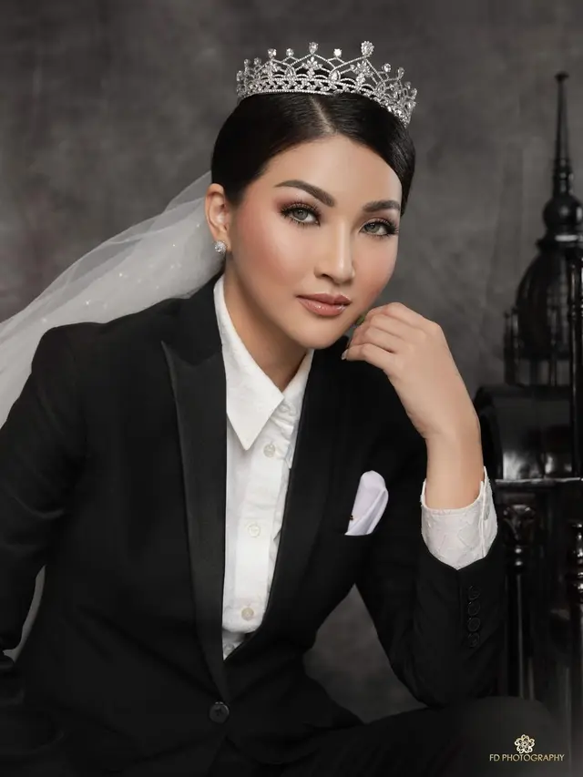 Cerita Sarwendah Tolak Pinangan Ruben Onsu 4 Kali Sebelum Menikah ...