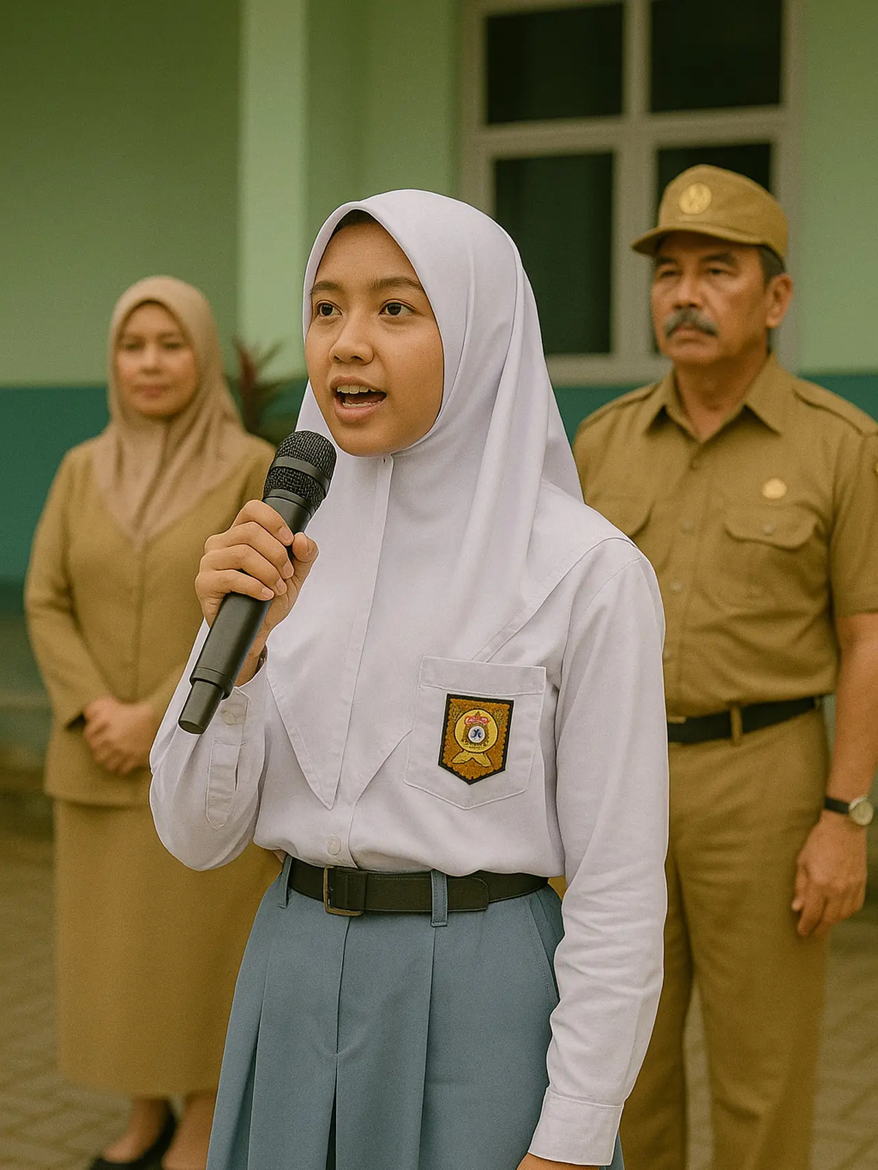 10 Contoh Pidato Hardiknas 2025 yang Penuh Semangat - Hot Liputan6.com