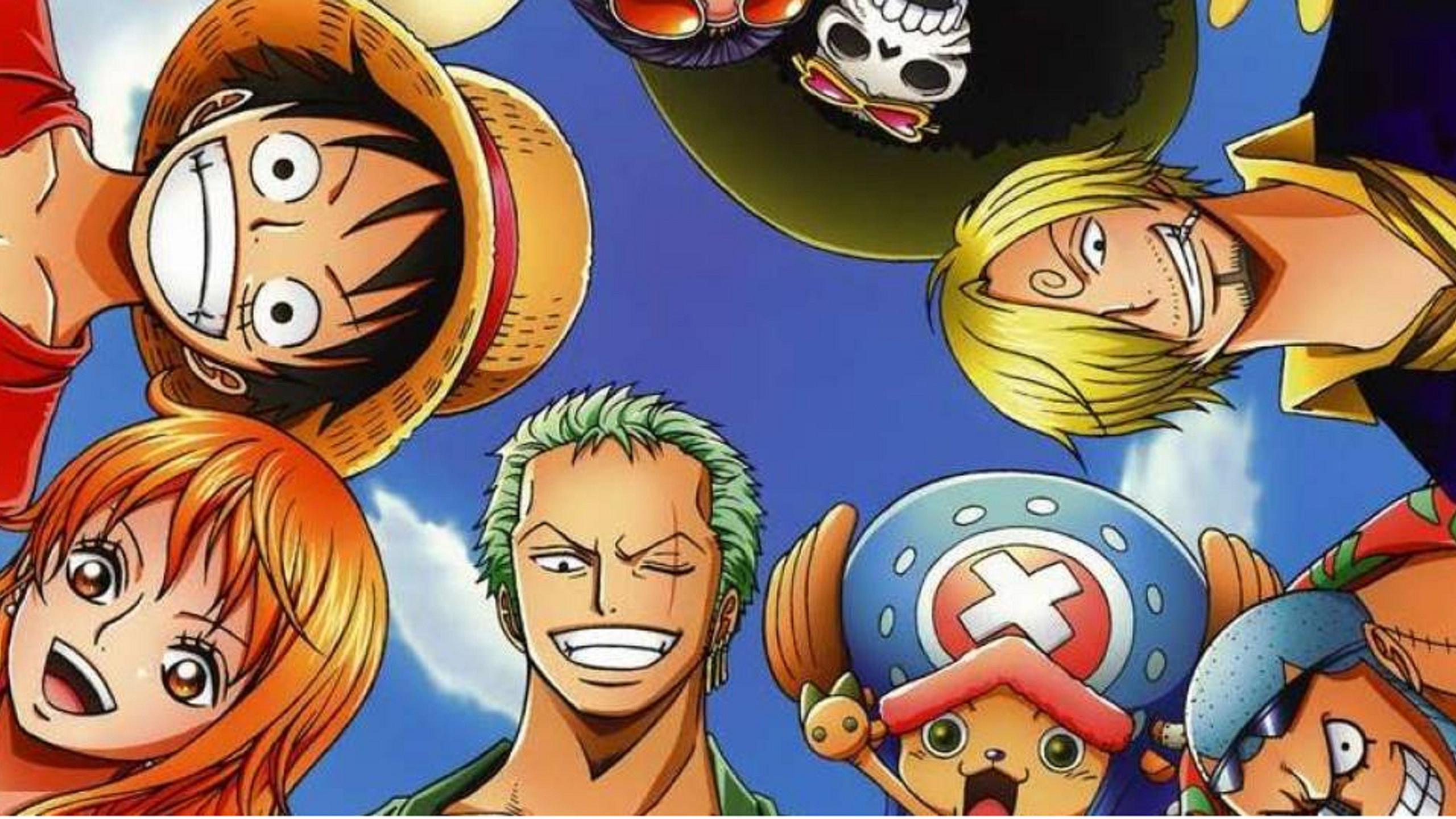 15 One Piece Movie, Panduan Lengkap Menonton Petualangan Epik Luffy dan ...