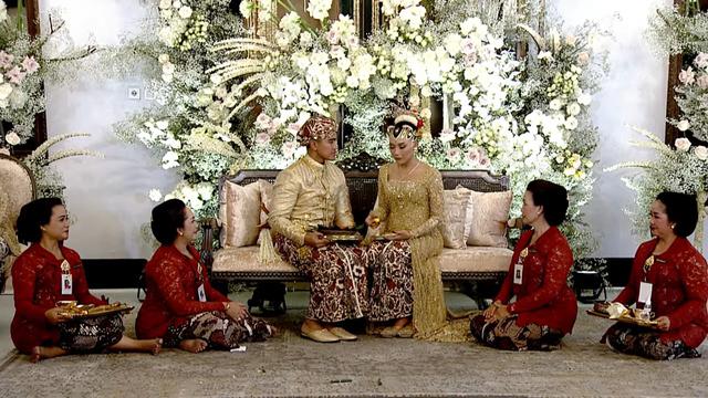 Makna Upacara Tompo Koyo dalam Pernikahan Kaesang Pangarep dan Erina Gudono - Health Liputan6.com