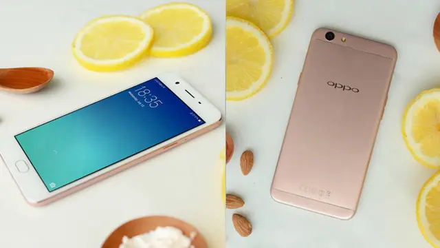 4 Smartphone Selfie OPPO Paling Menarik di Akhir Tahun 2016 - Tekno ...