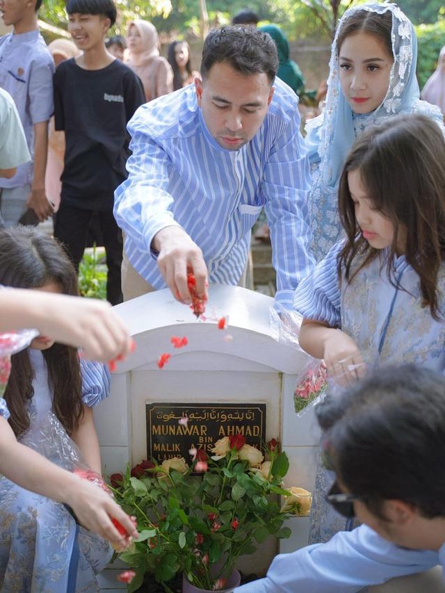 Adik Raffi Ahmad Ungkap Hal Berbeda di Idul Fitri 2023, Langsung ke ...