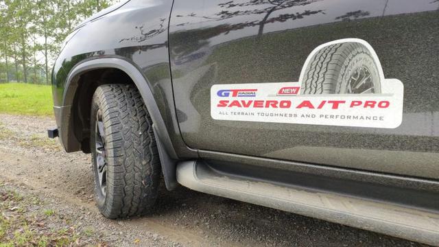 GT Radial Savero A/T Pro Tawarkan Kemampuan Lebih di Lintasan Aspal dan ...