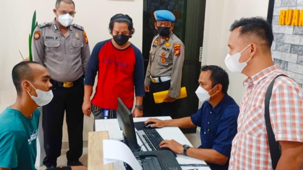 Sering Mencuri Barang Keluarga, Pemuda Pekanbaru Dipolisikan Sang Ayah ...