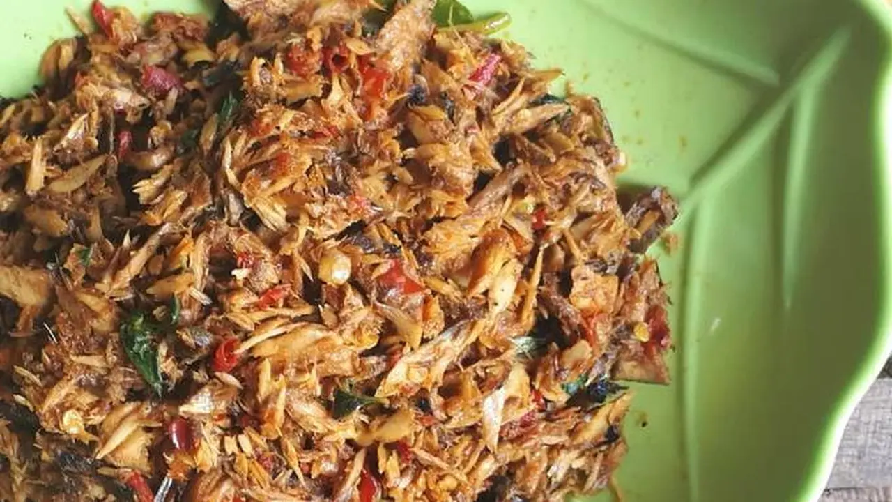 5 Resep Tongkol Suwir Pedas Manis Yang Tahan Lama Food