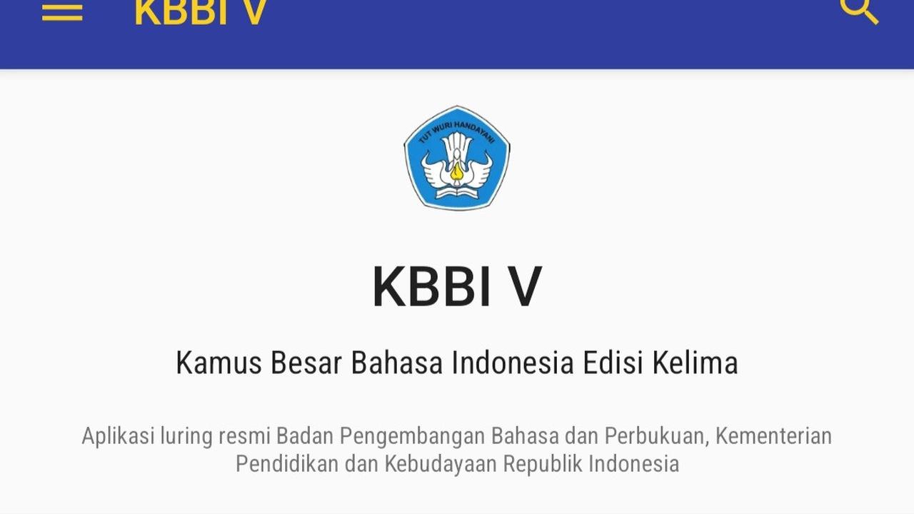 Apakah Anjir Kata Kasar? Simak Penjelasan KBBI