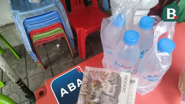 Keringat Mengucur Deras di SEA Games 2023: Air Mineral Habis 8 Botol ...