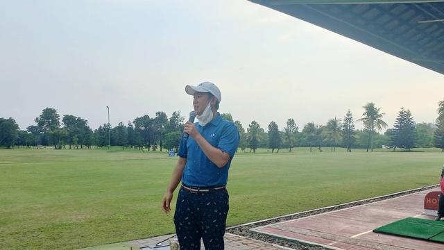 Menjajal Golf di Cikarang, Punya Lapangan Seluas 70 Hektare untuk ...