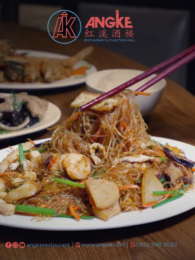 17 Rekomendasi Chinese Food Enak di PIK Terbaru 2025, Dimsum Legend ...