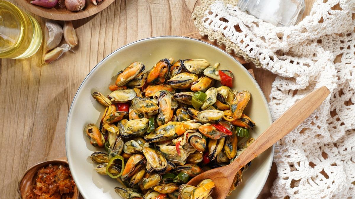 Resep Tumis Kerang Kijing Ala Rumahan - Food Fimela.com