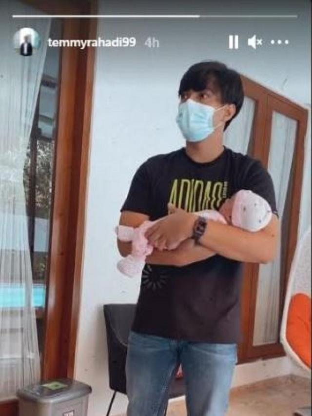 6 Potret Temmy Rahadi Bintang Mega Series Suara Hati Istri Kayla Season ...