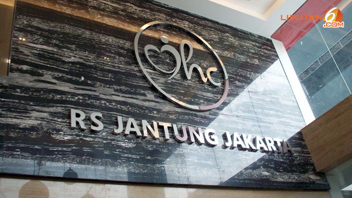 Operasi Jantung Cukup 90 Menit di RS Jantung Jakarta - Health Liputan6.com